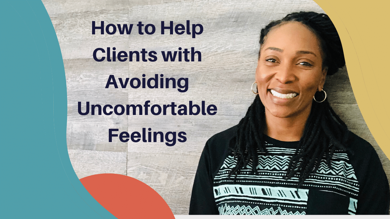 Navigating Feeling Avoidance in Your Clients - Trauma Treatment Collective