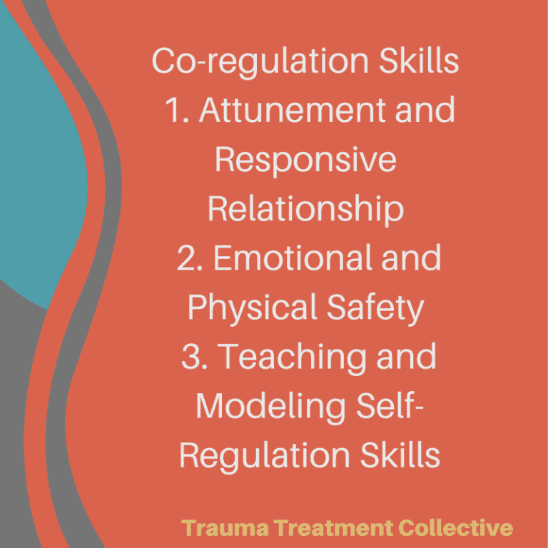 Co-Regulation Skills to Use with Your Trauma Clients - Trauma Treatment ...