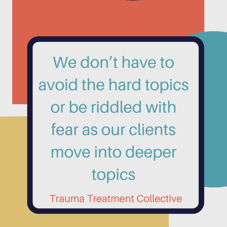 3 Keys to Avoiding Retraumatization - Trauma Treatment Collective