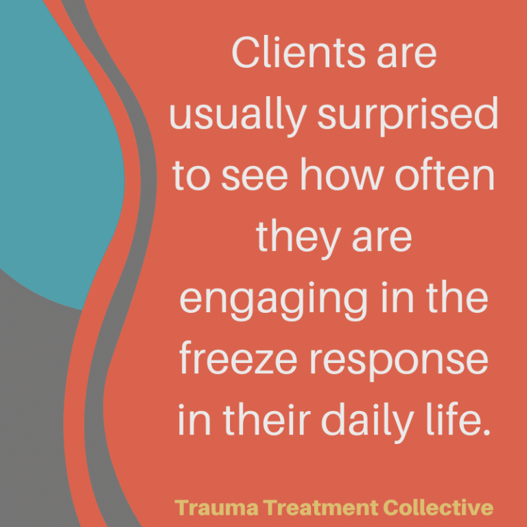Working with the Freeze Response: Navigating Trauma with Sensitivity ...