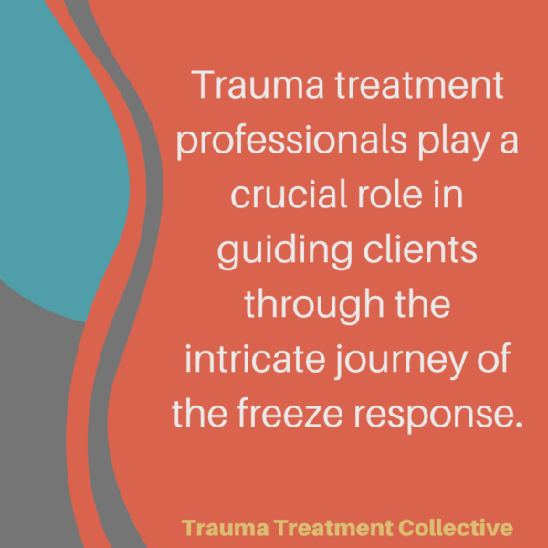 Working with the Freeze Response: Navigating Trauma with Sensitivity ...
